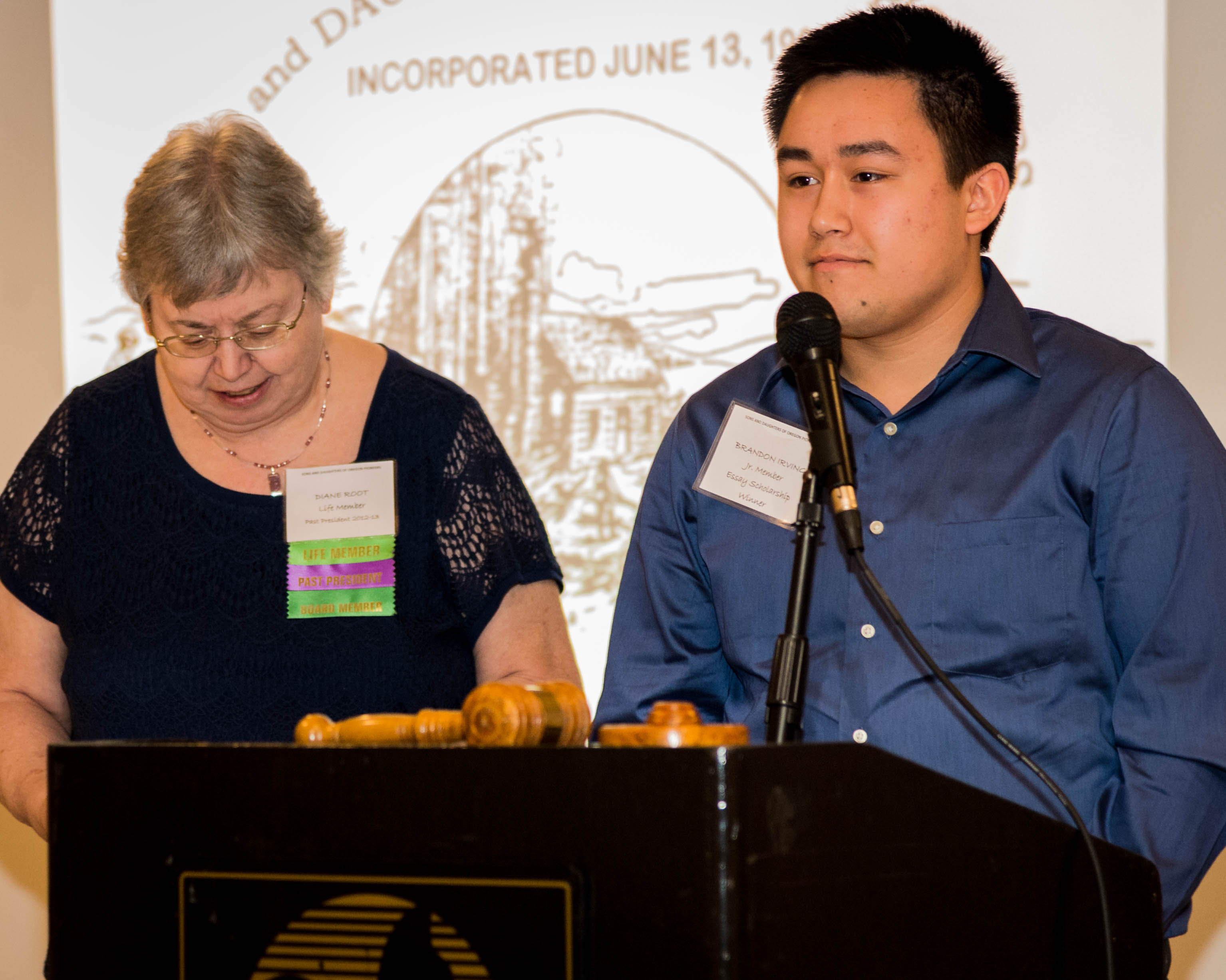 2015 Root 1801 Sons And Daughters Of Oregon Pioneers